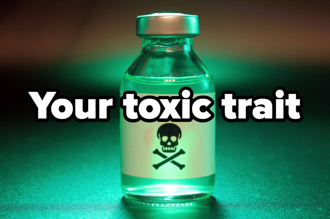 How to Identify your Toxic Traits? - Dating Scopes